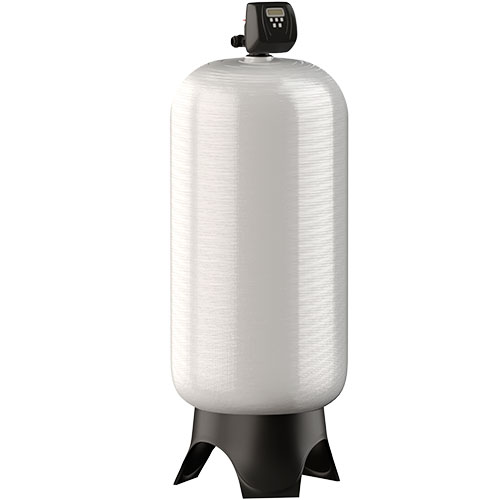 Промышленный фильтр обезжелезивания Clack 3672 под загрузку, 5,2-9,8 м3 ...