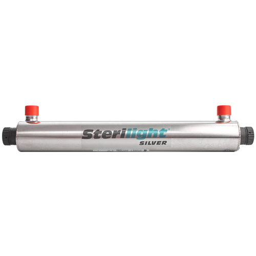 Ультрафиолетовый стерилизатор Sterilight S12Q-PA/2/S36RL, 3,4 м3/час, 3 ...